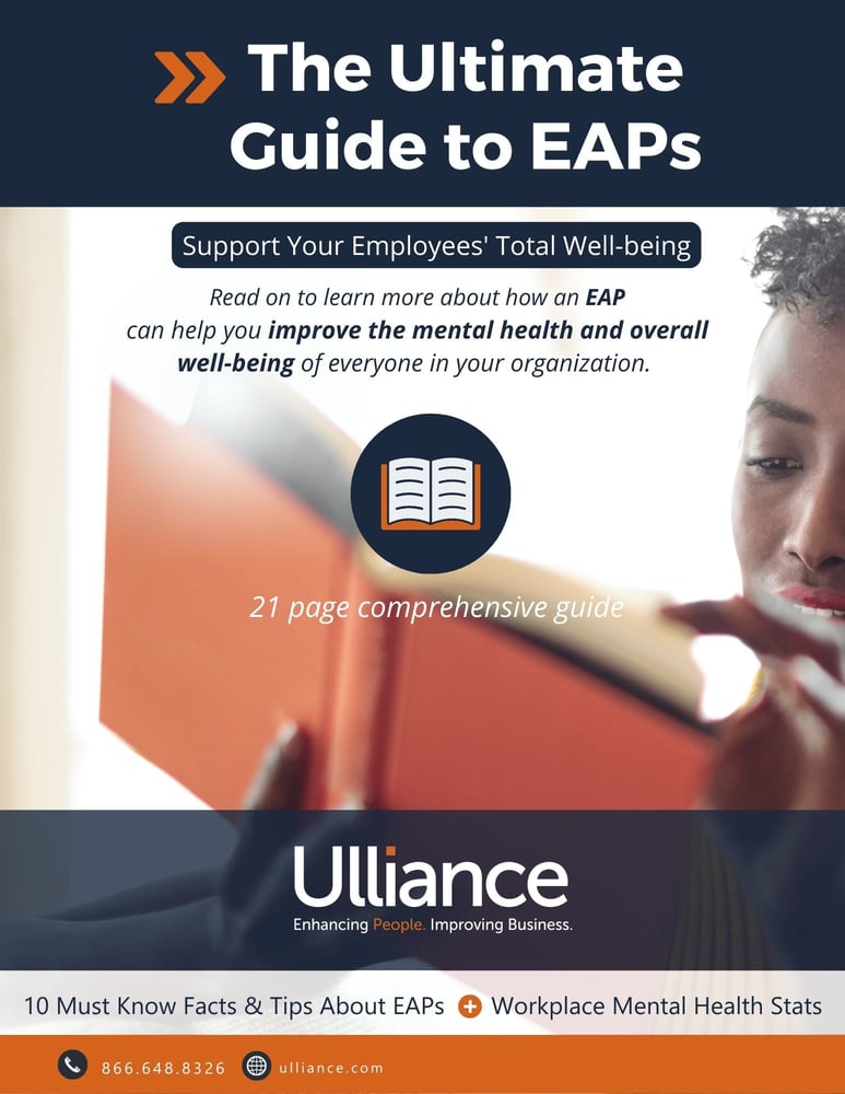 The Ultimate Guide to Employee Assistance Programs